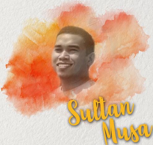Mengenal Lebih Dekat Sosok Penyair "Sultan Musa"