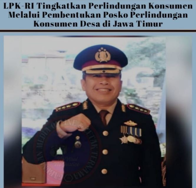 LPK-RI Inisiasi Program Perlindungan Konsumen di Desa-desa