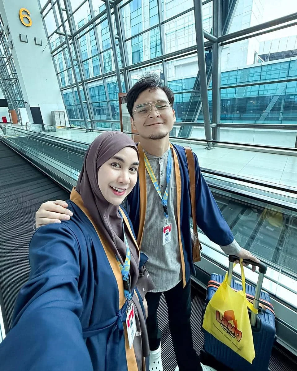 Anisa Rahma dan Suami Akui Tetap Bayar Rp 100 Juta saat Umrah Bareng ...